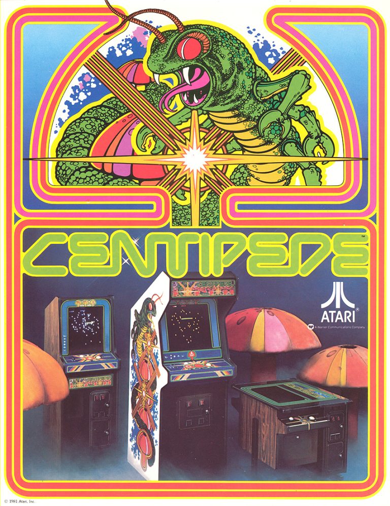 Arcade Game & Pinball Catalog | Vintage Arcade Superstore