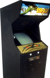 1942 Arcade Game