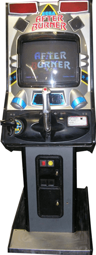 After Burner Arcade Game | Vintage Arcade Superstore