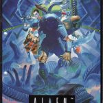 Alien vs Predator Arcade Game For Sale