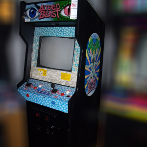 Altered Beast Arcade game for sale- Vintage Arcade
