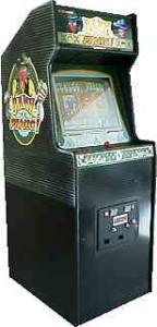 Bank Panic Arcade Game | Vintage Arcade Superstore