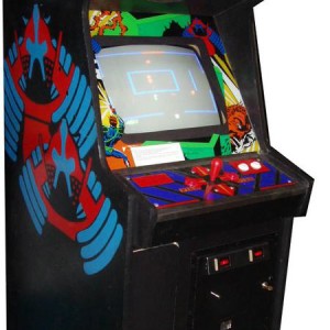 Berzerk Arcade game for sale- Vintage Arcade Superstore