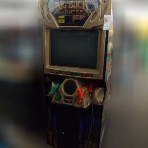 Big Buck Hunter Pro Arcade game for sale- Vintage Arcade