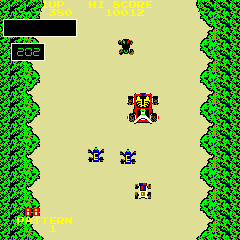 Bump n Jump Arcade Game | Vintage Arcade Superstore