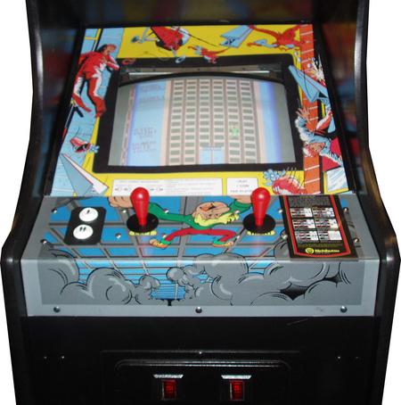 Crazy Climber Arcade Game | Vintage Arcade Superstore