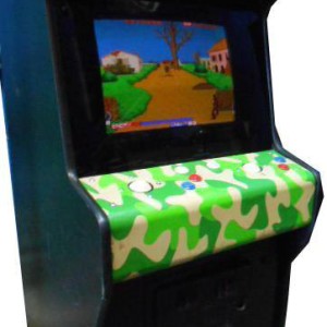 Cabal Arcade game for sale- Vintage Arcade Superstore