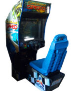 California Speed Arcade Game | Vintage Arcade Superstore