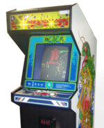Centipede Arcade Game Machine | Original Cabinet, Art Touch-UP ...
