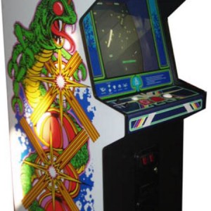 Super Sprint Arcade game for sale- Vintage Arcade