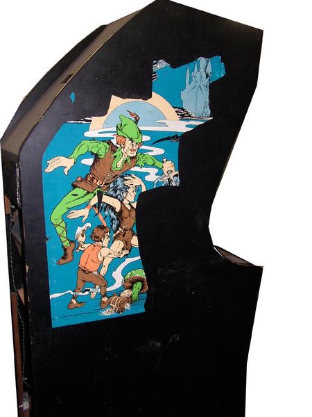 Crossbow Arcade Game | Vintage Arcade Superstore