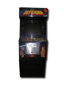Defender Arcade Game | Vintage Arcade Superstore