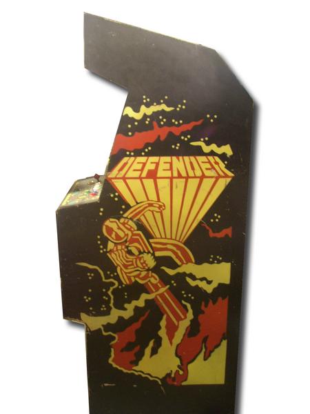Defender Arcade Game | Vintage Arcade Superstore