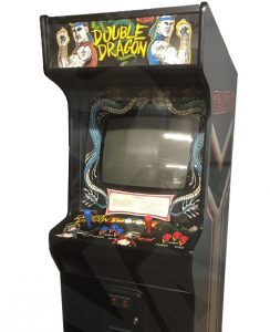 Double Dragon Arcade Game | Vintage Arcade Superstore