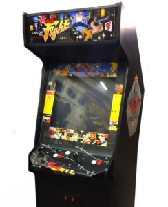 Final Fight Arcade game for sale