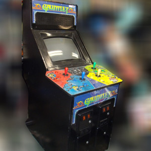 Gauntlet (4 Player) - Vintage Arcade Superstore