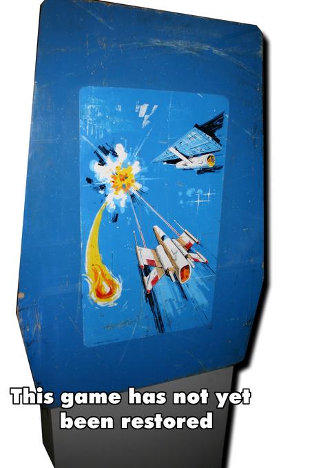 Gorf arcade game for sale - Vintage Arcade Superstore