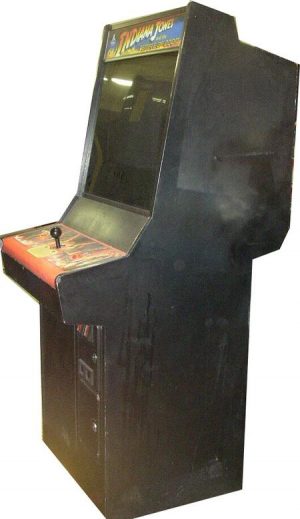 Indiana Jones - Vintage Arcade Superstore