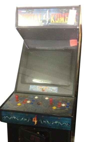 Vintage Arcade Superstore - Vintage Arcade Games and Pinball Machines ...
