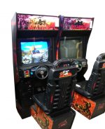 Off Road Challenge - Vintage Arcade Superstore