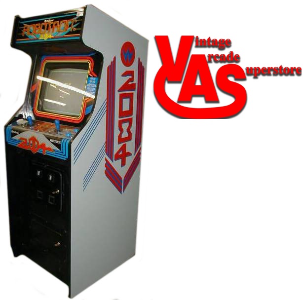 Robotron Fully Restored Arcade game for sale- Vintage