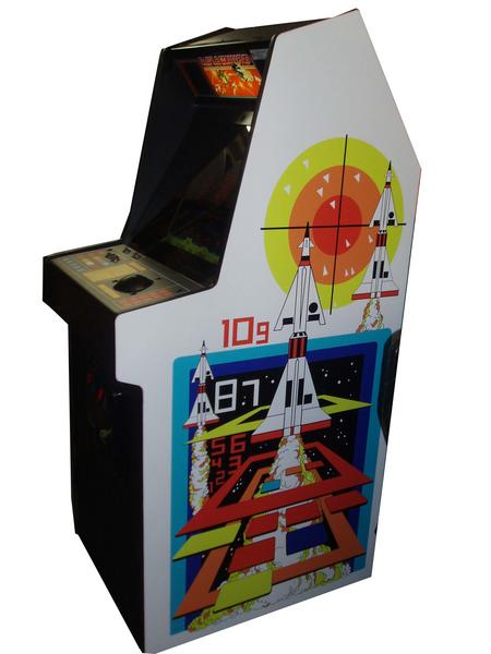 Missile Command for sale - Vintage Arcade Superstore