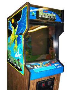 Phoenix Arcade game for sale- Vintage Arcade Superstore