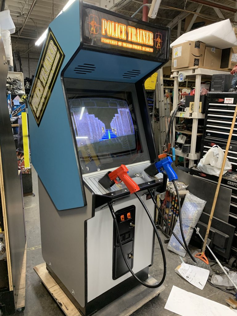 Police Trainer For Sale