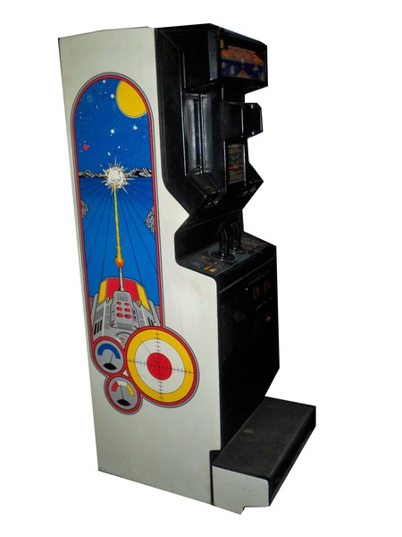 Battlezone Arcade Game | Vintage Arcade Superstore
