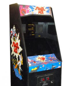 Space Ace laser disk arcade game for sale