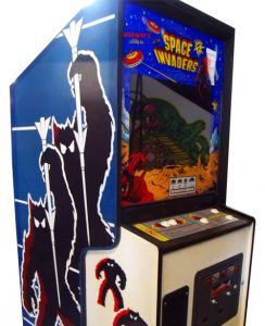 Space Invaders Arcade Game | Vintage Arcade Superstore