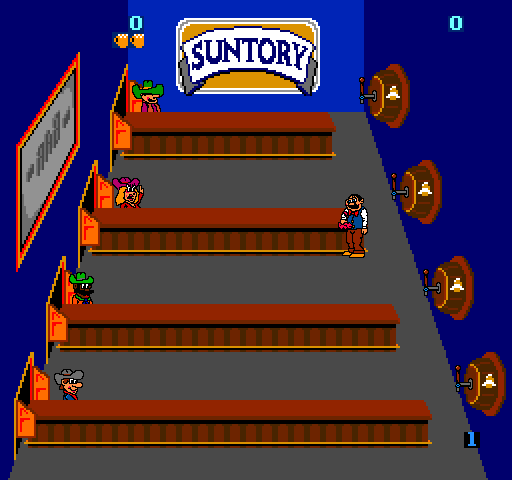 Tapper arcade game for sale - Vintage Arcade