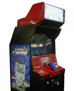 Time Crisis Arcade Game | Vintage Arcade Superstore