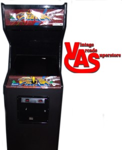 Time Pilot 84 Arcade game for sale- Vintage Arcade