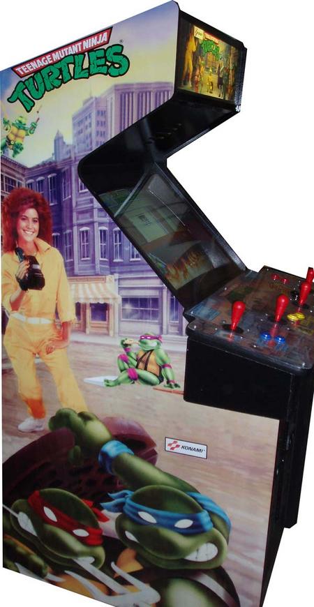 Ninja Turtles Arcade