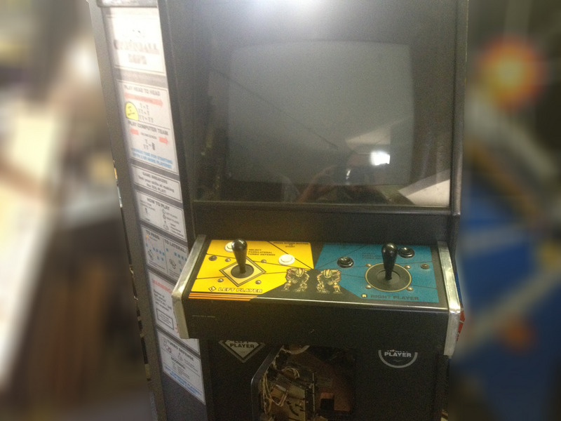 Cyberball 2072 Arcade game for sale- Vintage Arcade