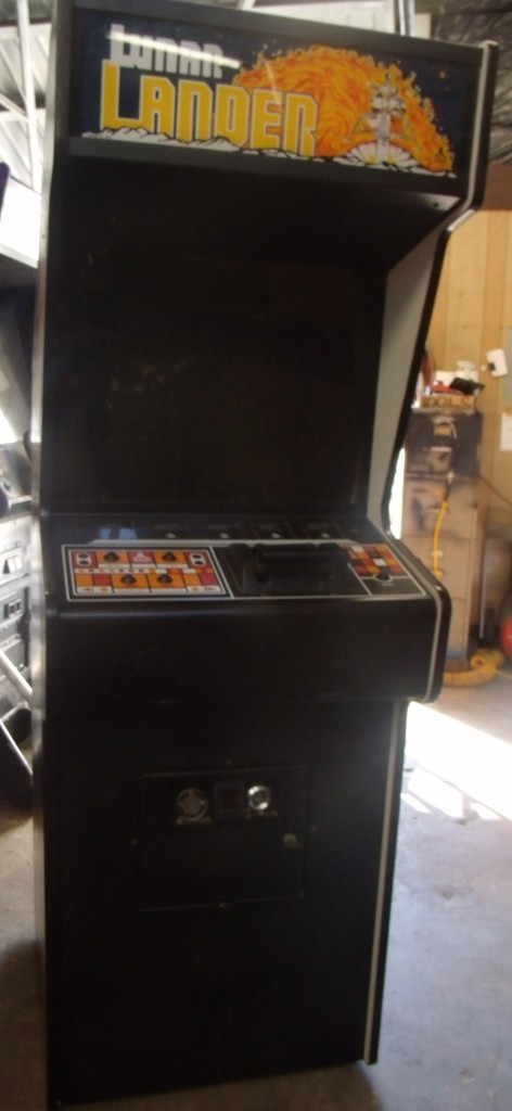 Lunar Lander Arcade Game | Vintage Arcade Superstore