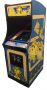 Ms. Pacman - Vintage Arcade Superstore