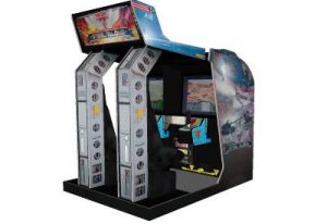 Steel Talons Arcade Game | Vintage Arcade Superstore