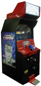 Time Crisis Arcade Game | Vintage Arcade Superstore