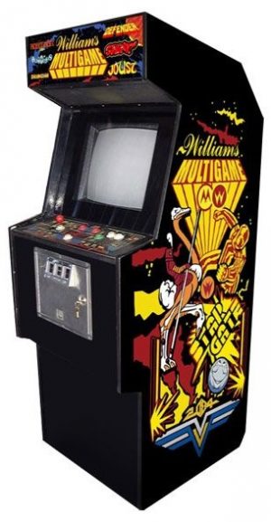 Williams Multigame - Vintage Arcade Superstore