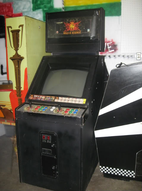 Dark Stalkers Arcade Game | Vintage Arcade Superstore