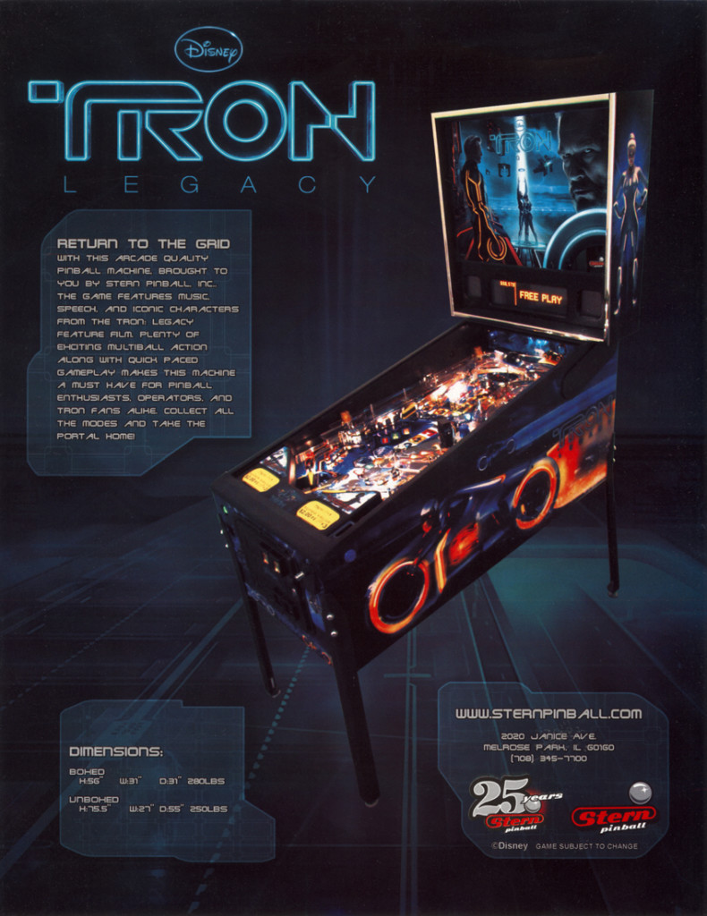 Tron - Vintage Arcade Superstore