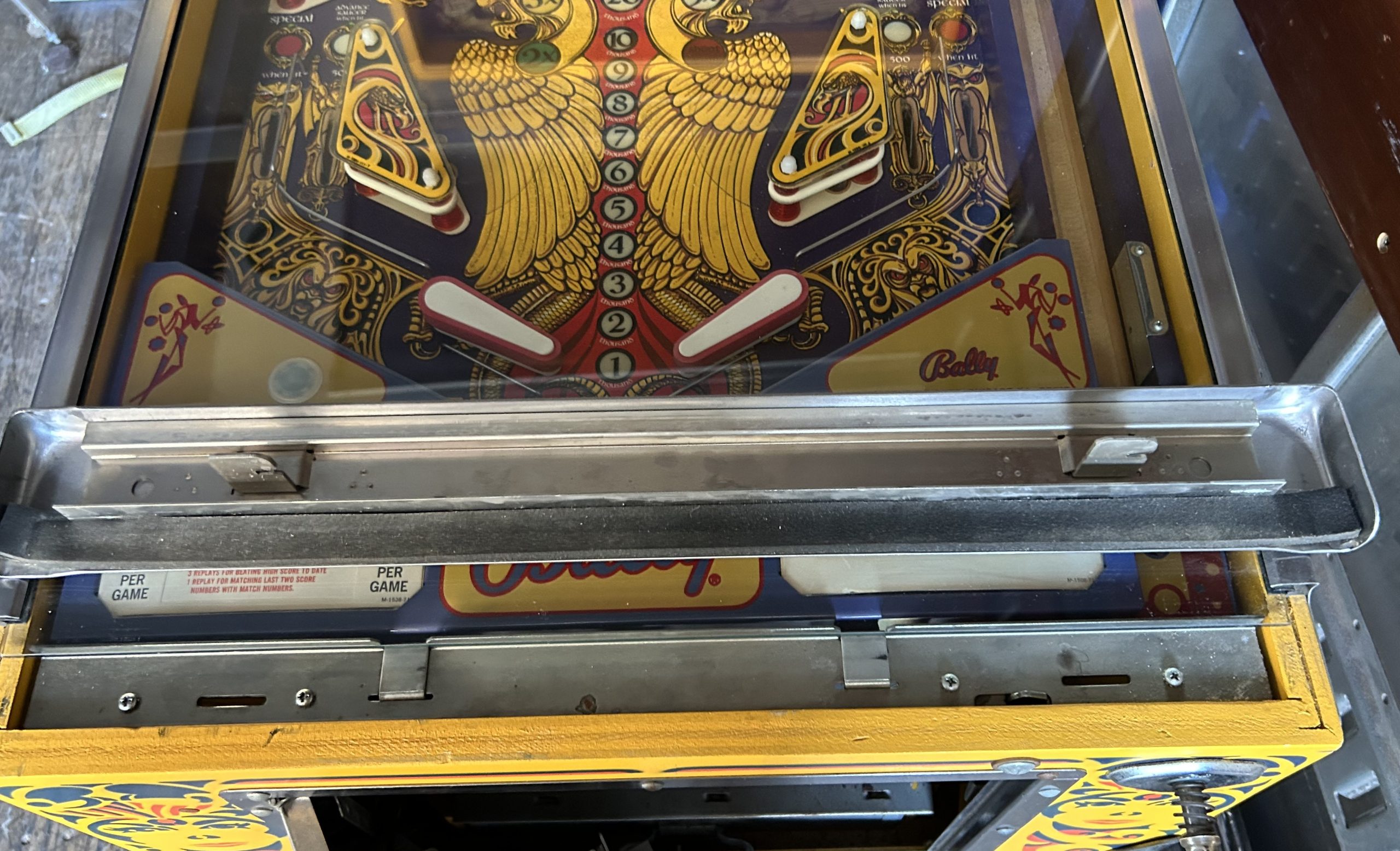 Lost World Pinball Machine | Vintage Arcade Superstore