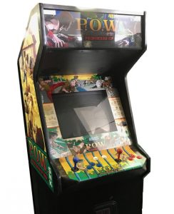 POW Prisoners of War - Vintage Arcade Superstore