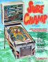 Surf Champ Pinball Machine For Sale