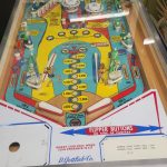 Surf Champ Pinball Machine For Sale