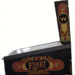 Williams Fire Pinball Machine | Vintage Arcade Superstore