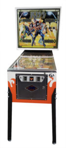 Kiss Pinball Machine for Sale | Vintage Arcade Superstore