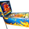 Fireball Pinball Machine - Vintage Arcade Superstore